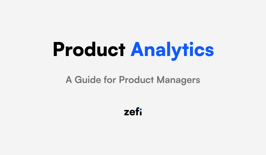 What is Product Analytics?